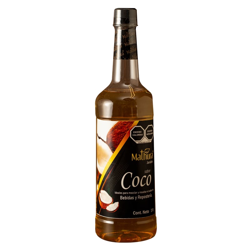 Jarabe de Coco — Jarabes Mathura